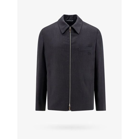 Dior | Jackets & Coats | Dior Men Dior Blue Jackets | Poshmark